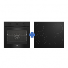 Beko Ugradbeni Set N14 BBSE 11120 BD – Ugradbena Pećnica i Plinski ...